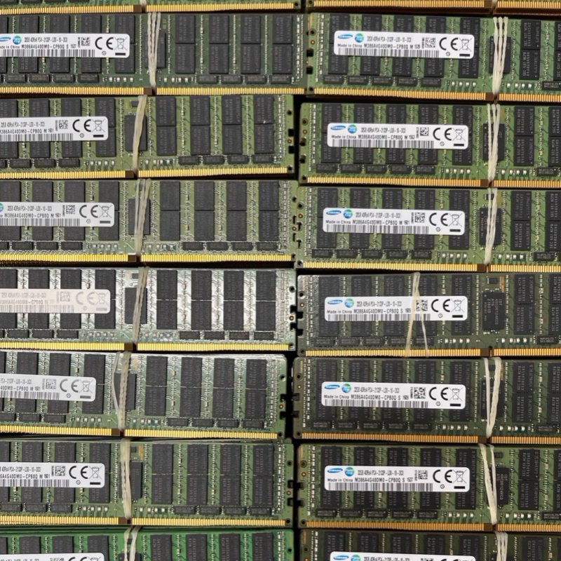 Samsung/Hynix Server memory module RAM DDR4 32G 16G PC4 2133 2400 2666 ...