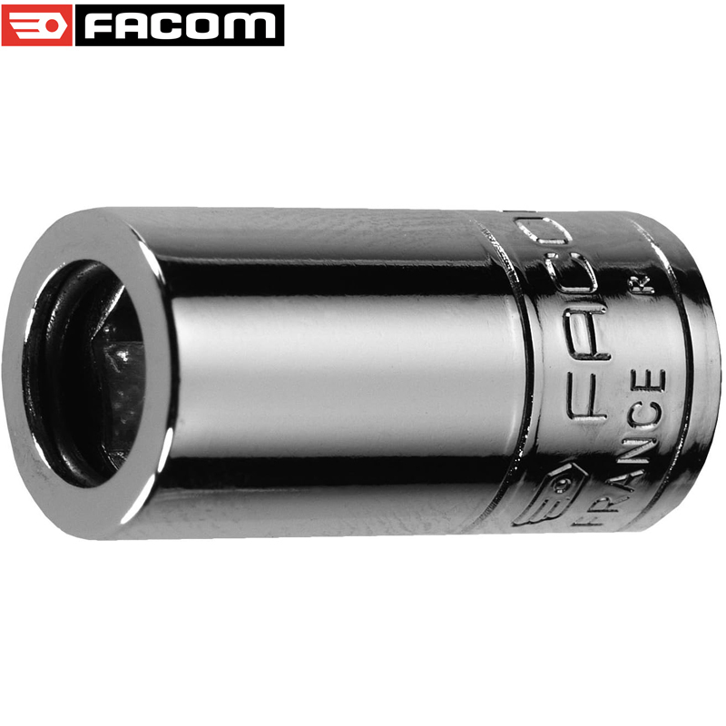 Facom R.235 Adapter 1/4 With Locking Ring High Quality Materials And ...