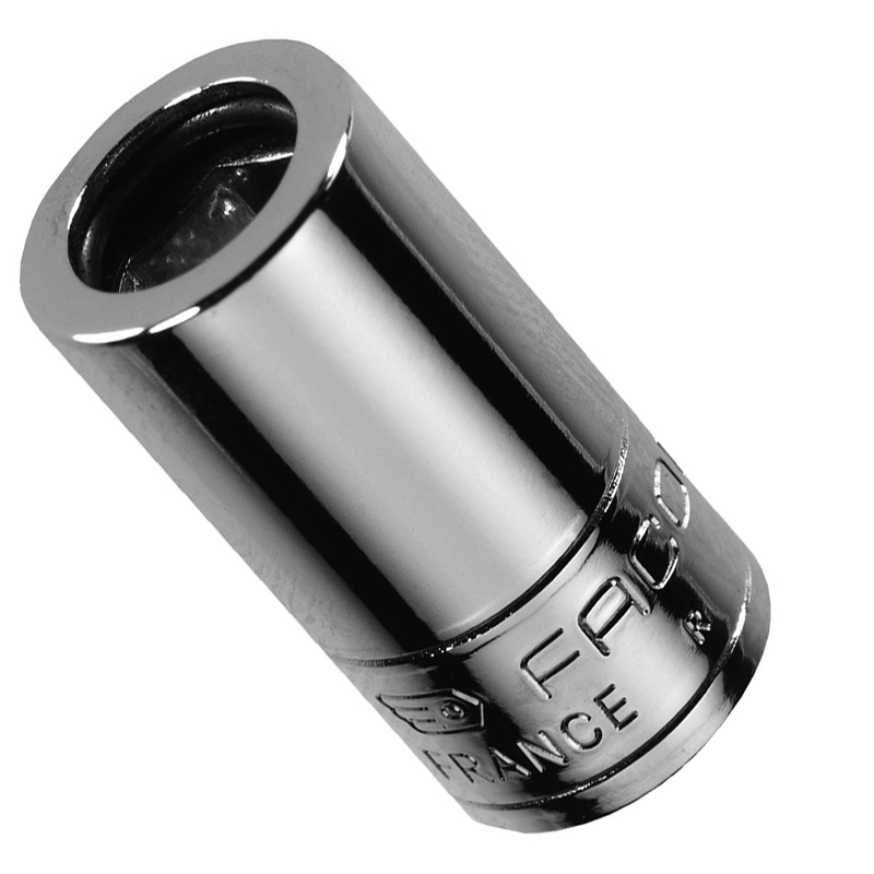 Facom R.235 Adapter 1/4 With Locking Ring High Quality Materials And ...