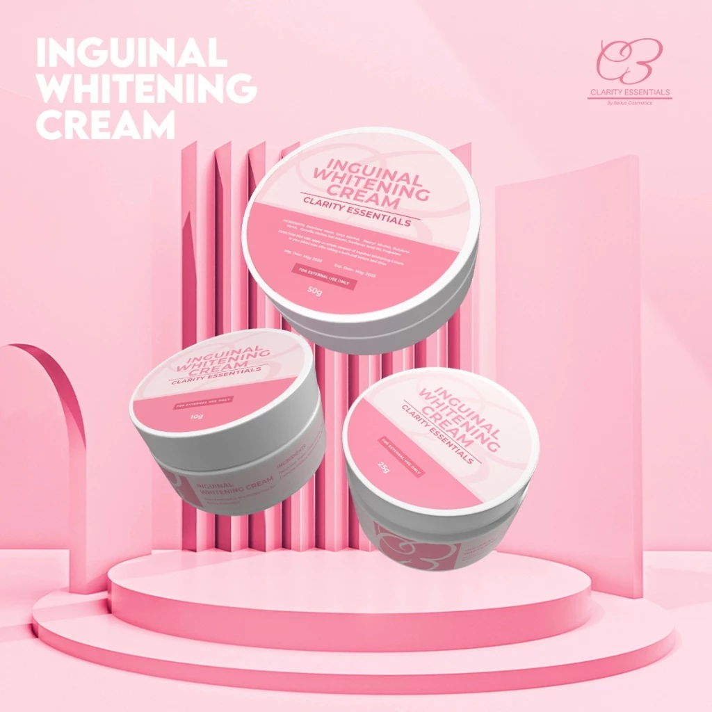 25g 50g Inguinal Whitening Cream for singit and butt Underarm Bikini ...