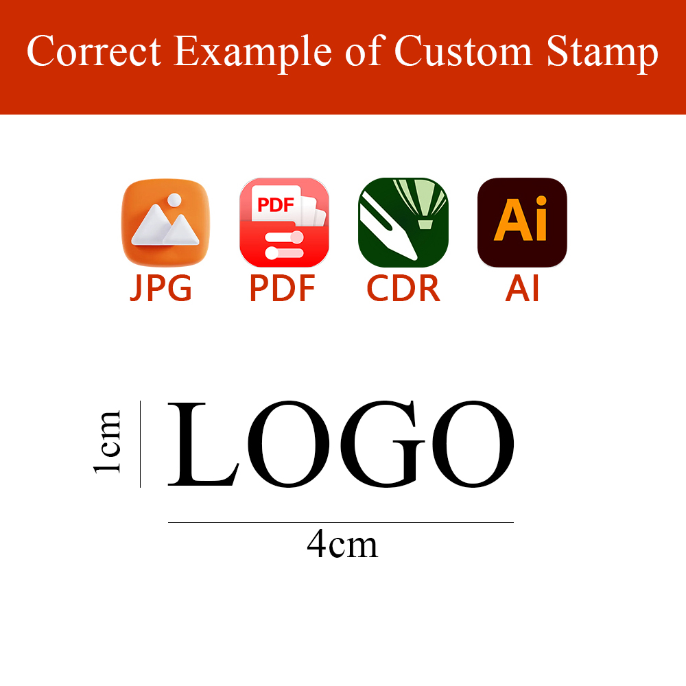 WUTA Customized Leather Brass Stamp Custom Logo Copper Mold Leather ...