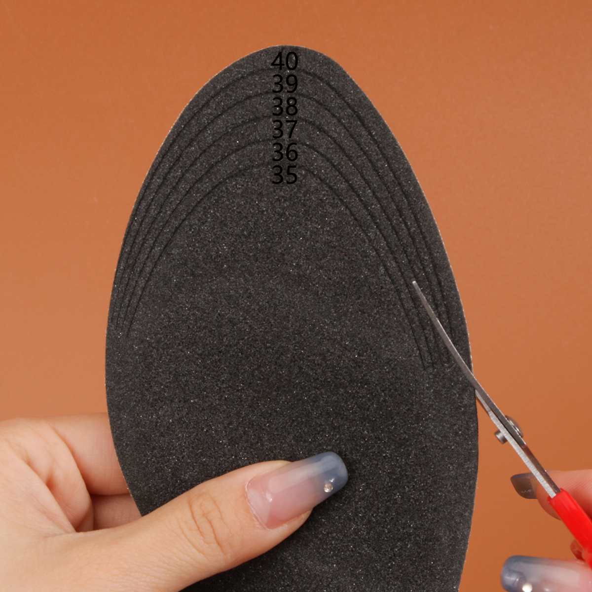 1 Pair Heel Insoles, Shoe Insoles, Heel Cushions, Sponge Shoes Pads ...
