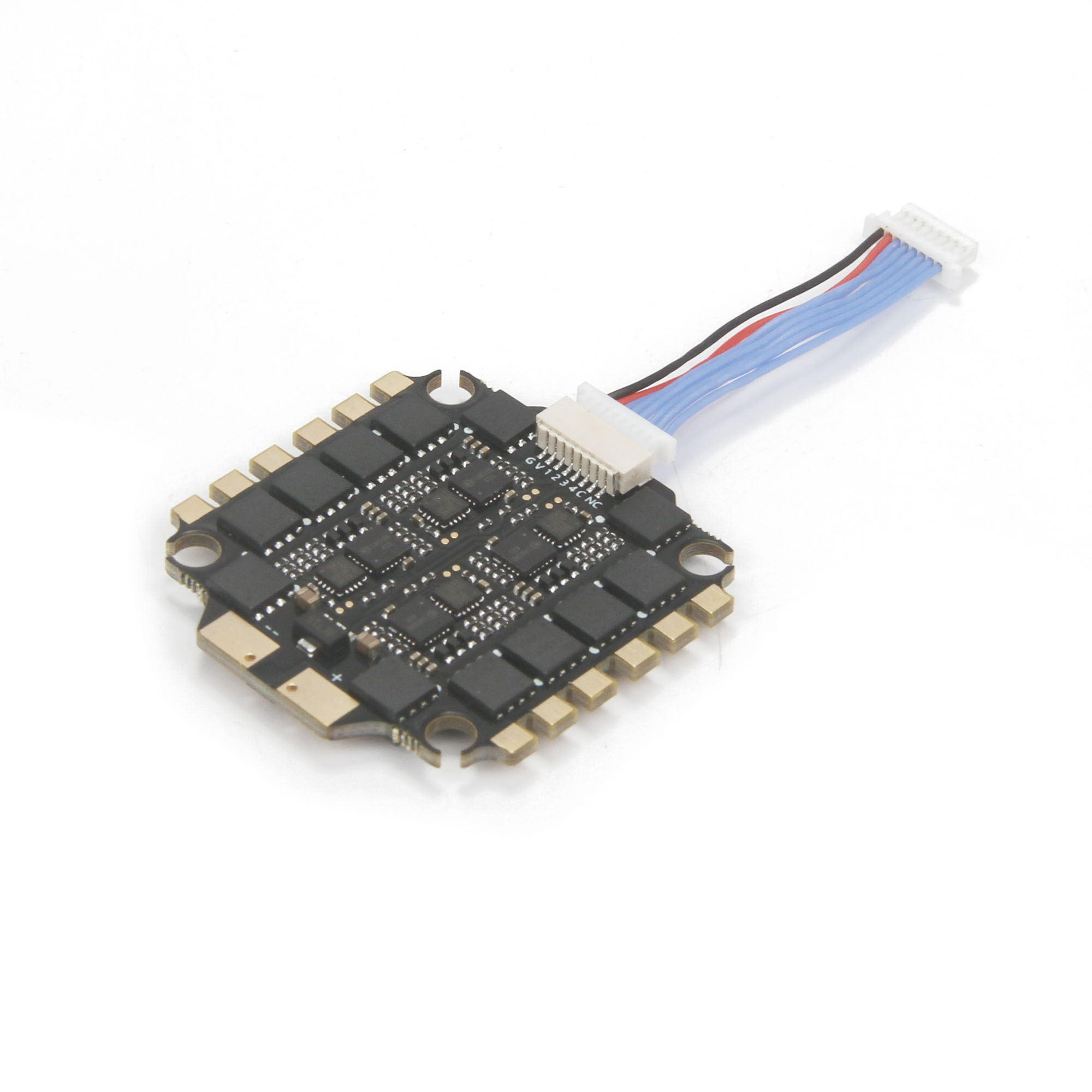 NEEBRC F4V3S F4 V3 V3S PLUS FC Flight Controller Board Barometer OSD ...