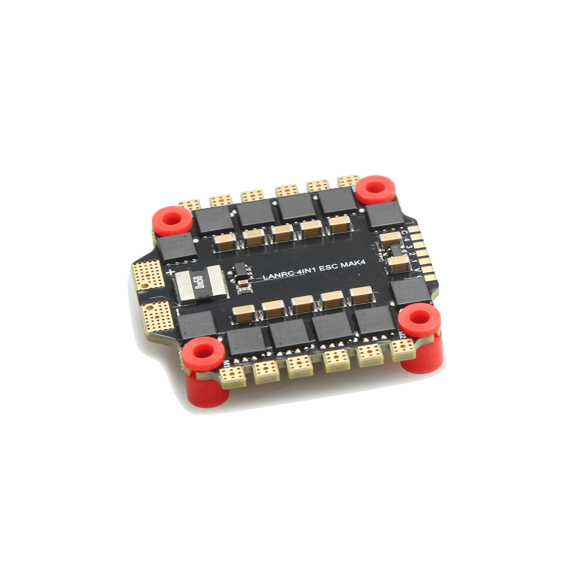 NEEBRC F4V3S F4 V3 V3S PLUS FC Flight Controller Board Barometer OSD ...