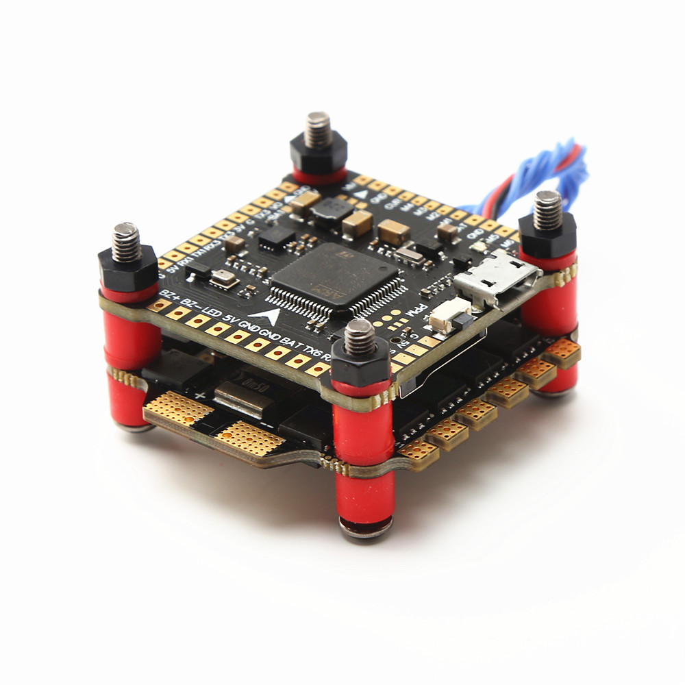 BETAFLIGHT F4V3S F4 V3 V3S PLUS FC Flight Controller Board Barometer ...