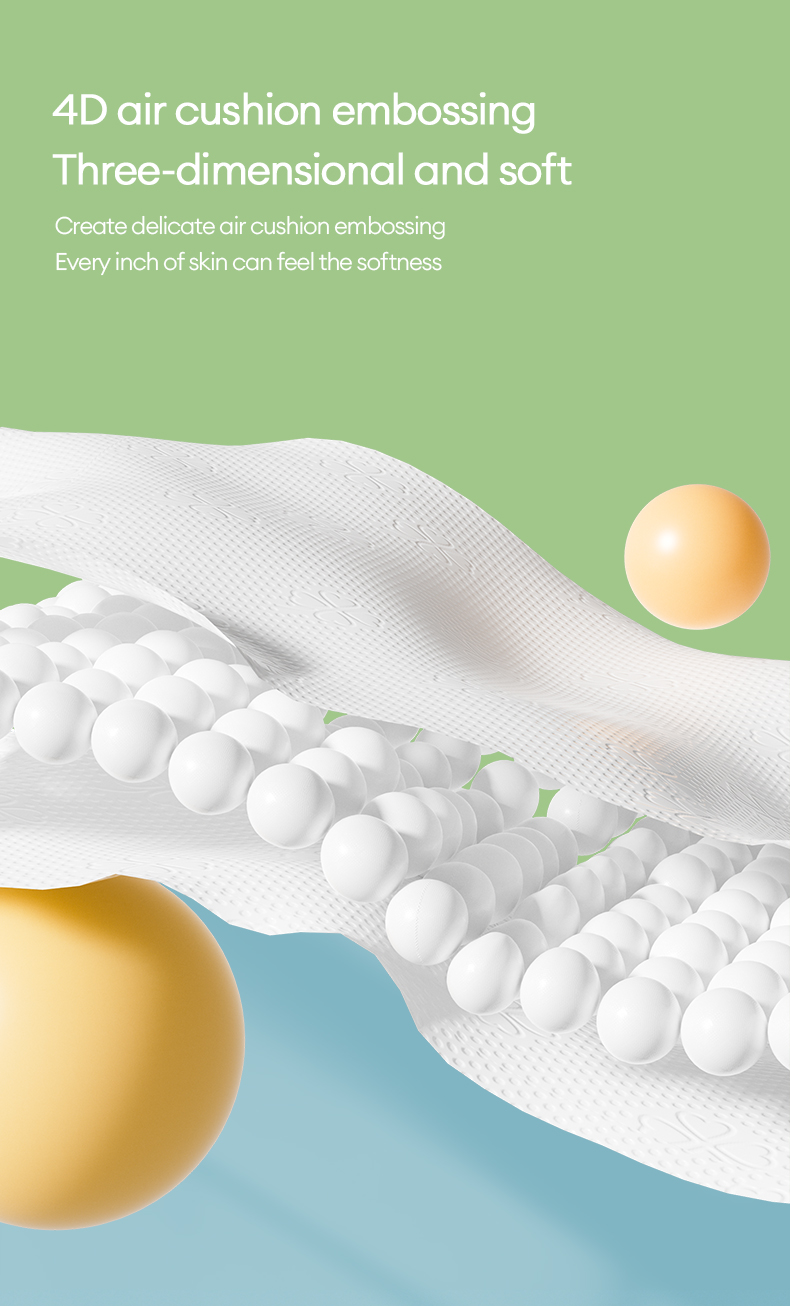 【FYP 12 Packs 】 RoyoPanda Tissue Hanging Tissue 120*170mm ‌3-Layer ...