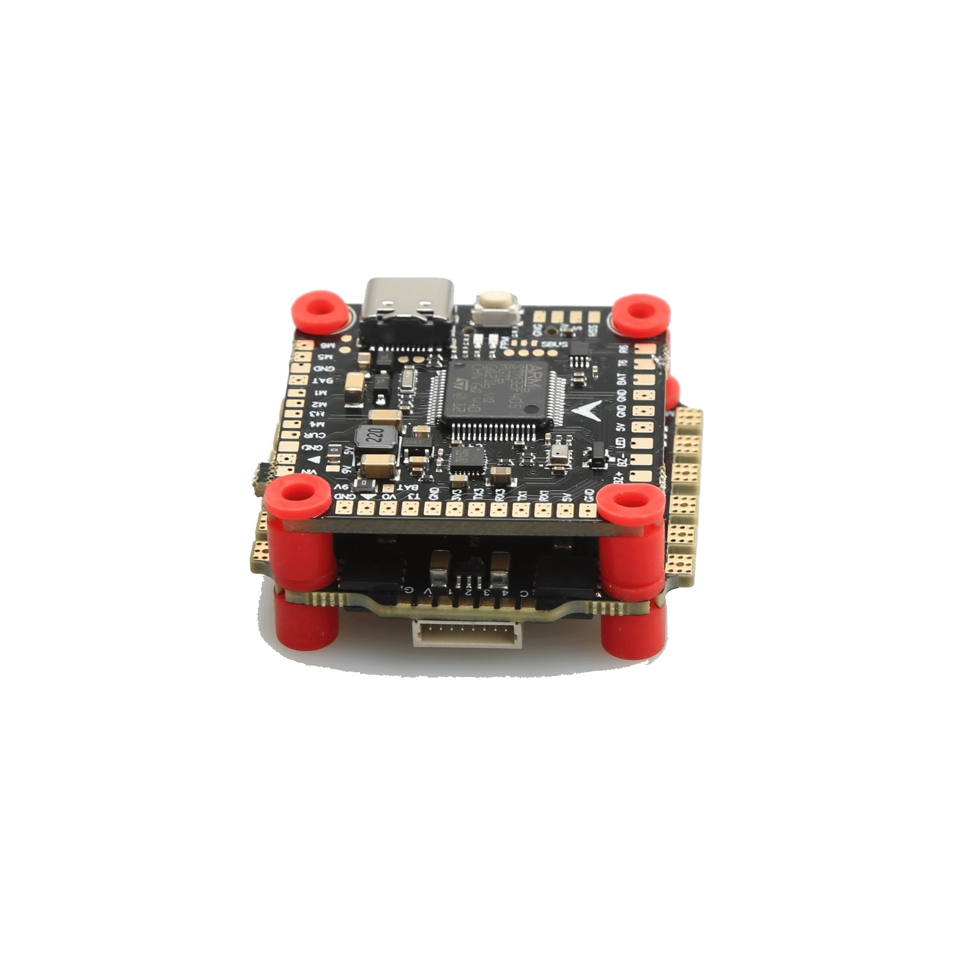 NEEBRC F4V3S F4 V3 V3S PLUS FC Flight Controller Board Barometer OSD BLS 4 in 1 30A 45A 60A ESC ...