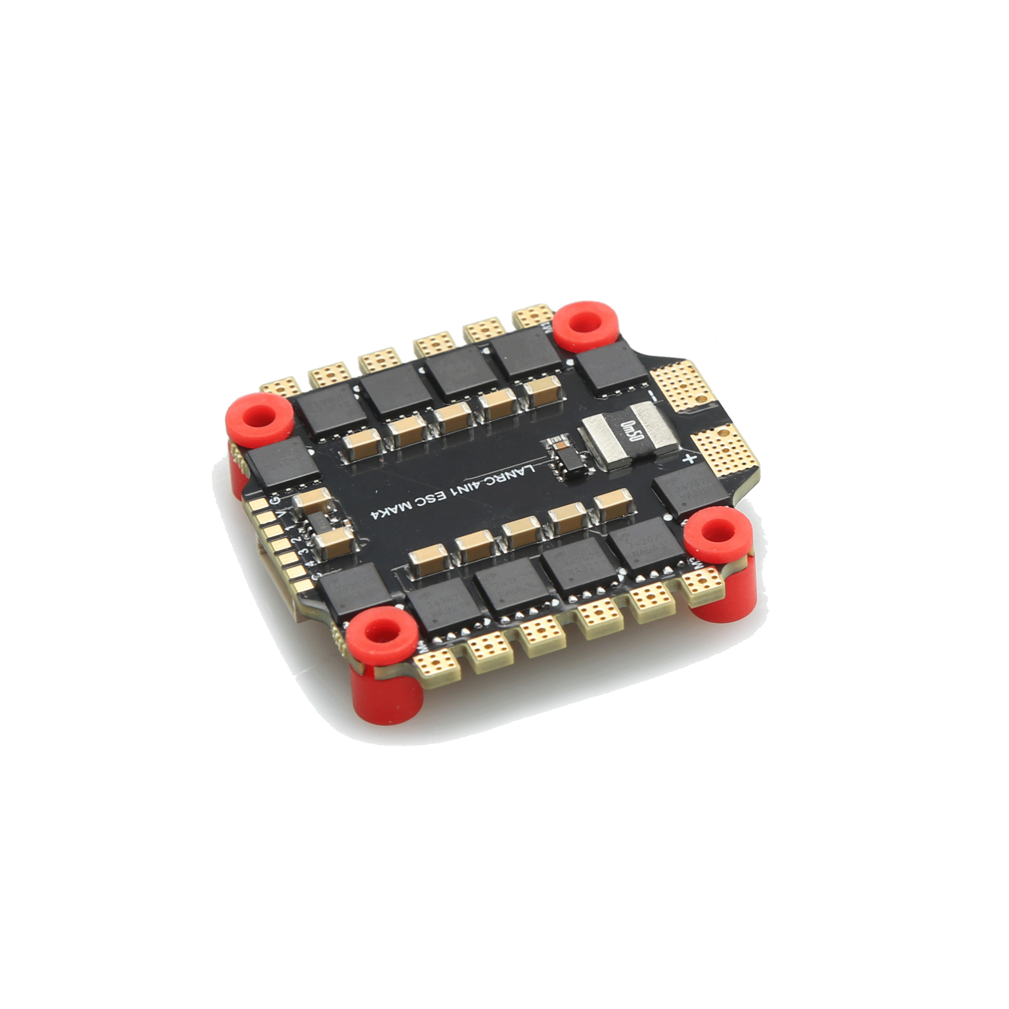 NEEBRC F4V3S F4 V3 V3S PLUS FC Flight Controller Board Barometer OSD ...