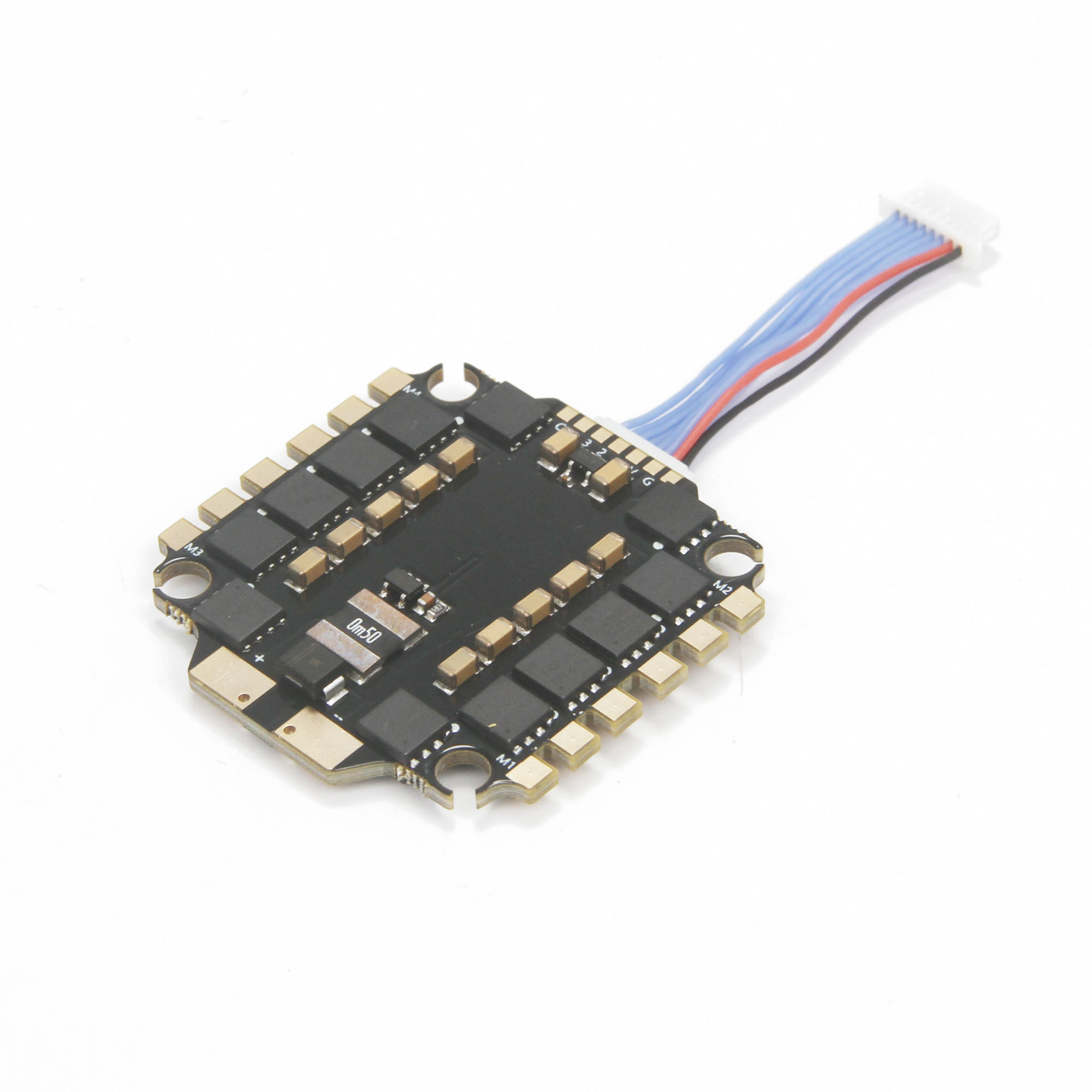 NEEBRC F4V3S F4 V3 V3S PLUS FC Flight Controller Board Barometer OSD ...