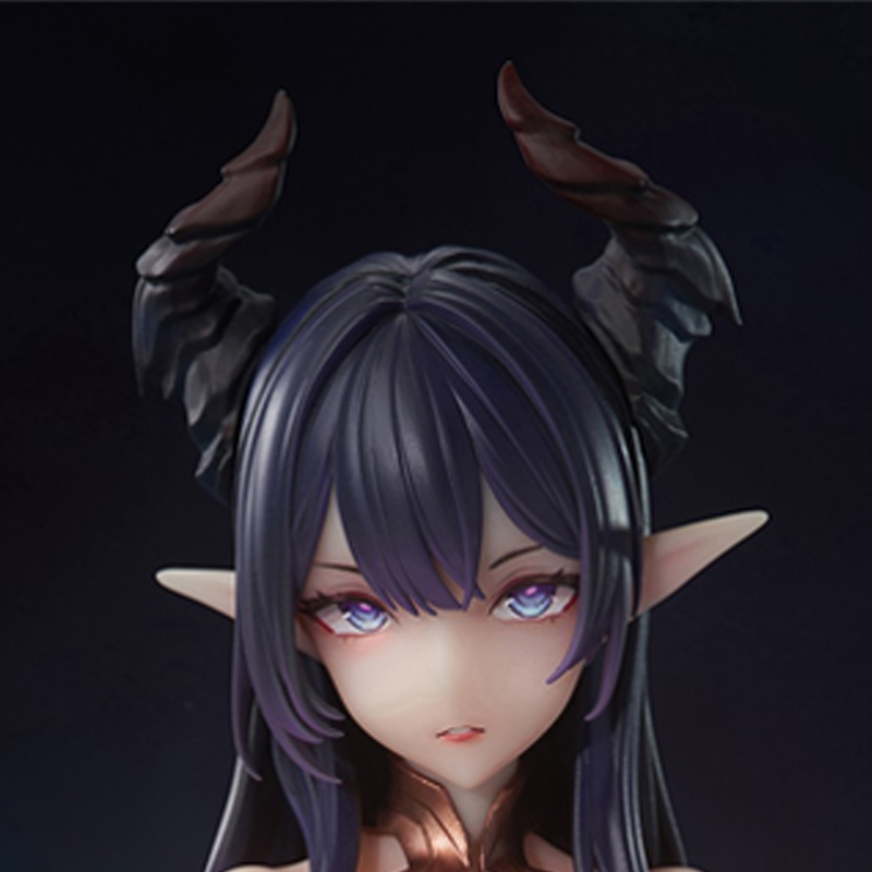 【AniMester】Liliana Witch 1/6 Figure Chasing eye height about 32cm ...