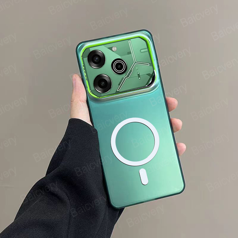 Tecno Pova 6 5G Li7 / Pova 6 Pro Li9 Case Casing Phone Cover with ...