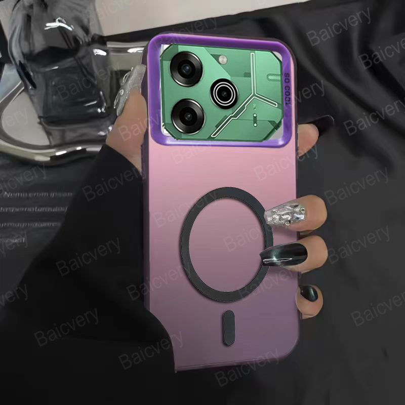 Tecno Pova 6 5G Li7 / Pova 6 Pro Li9 Case Casing Phone Cover with ...
