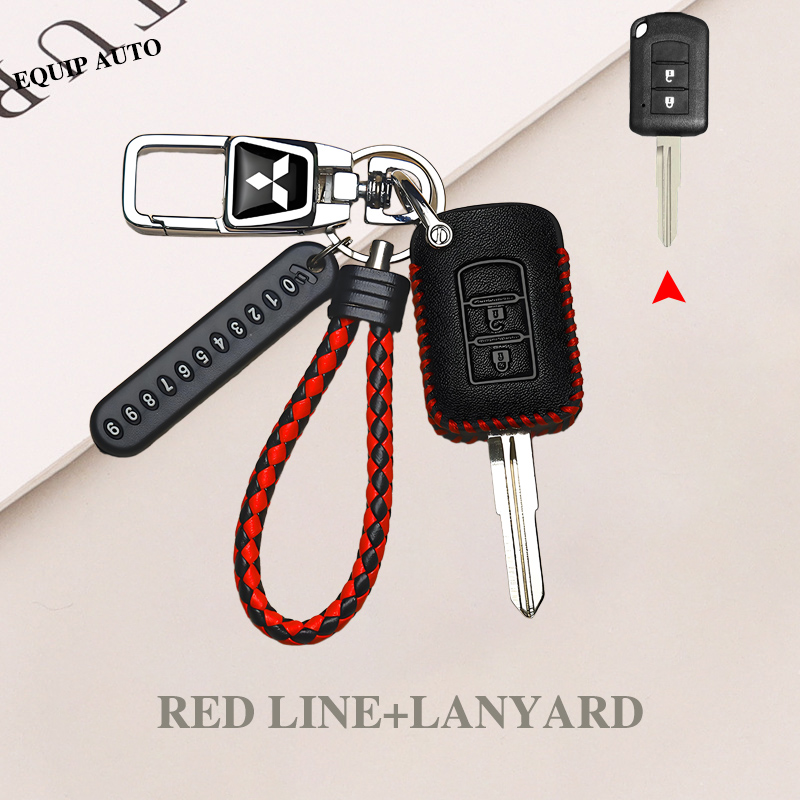 Mitsubishi Car Key Case Mitsubishi Mirage Key Cover For Mitsubishi ...