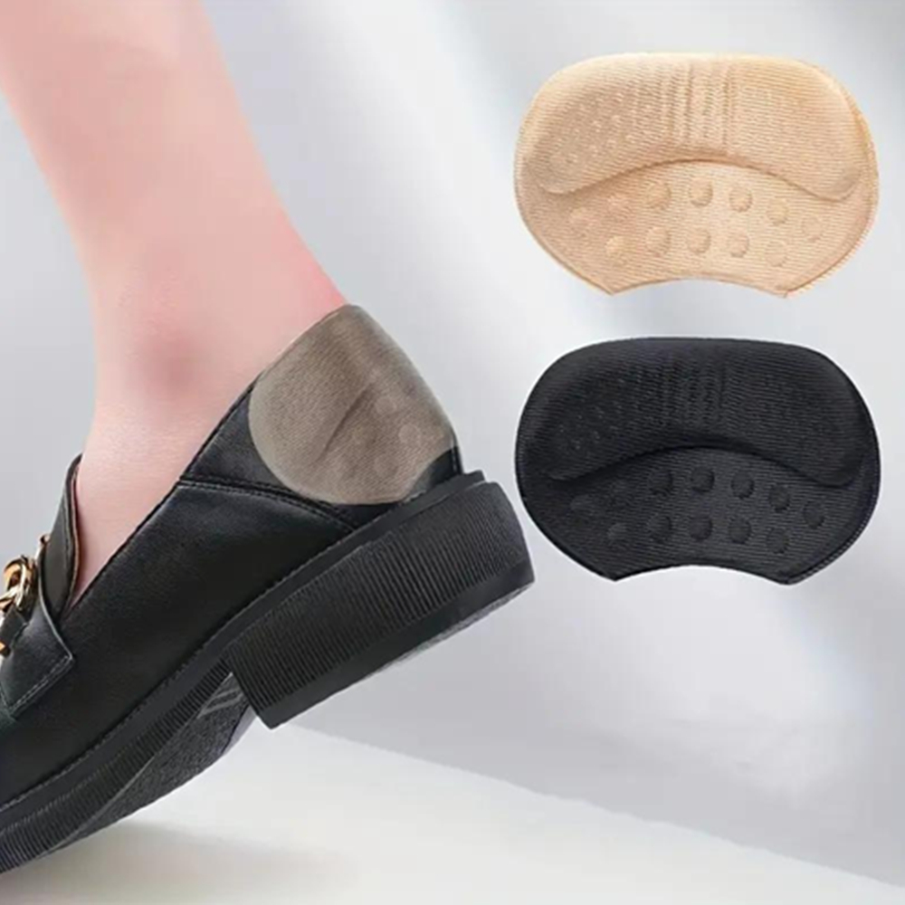 4/8/12Pcs Heel Sticker Anti-Drop Heel High Heel Shoes Heel Anti-Wear ...