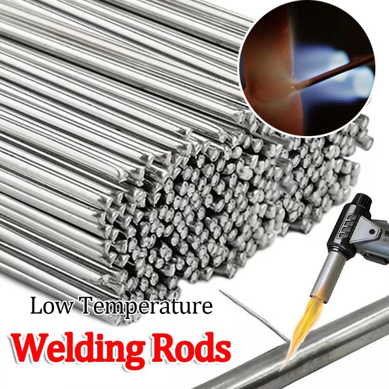 Low Temperature Aluminum Welding Rods/Multi-purpose Solder Rod Cored ...
