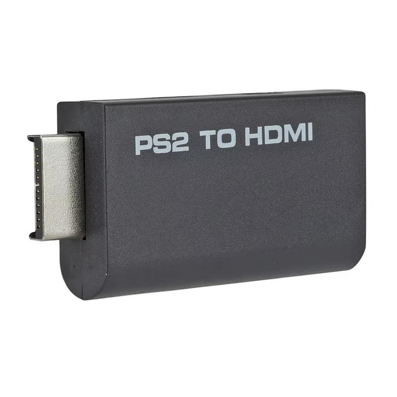 1080P PS2 to HDMI Converter Adapter for PlayStation 2 - Supports All ...