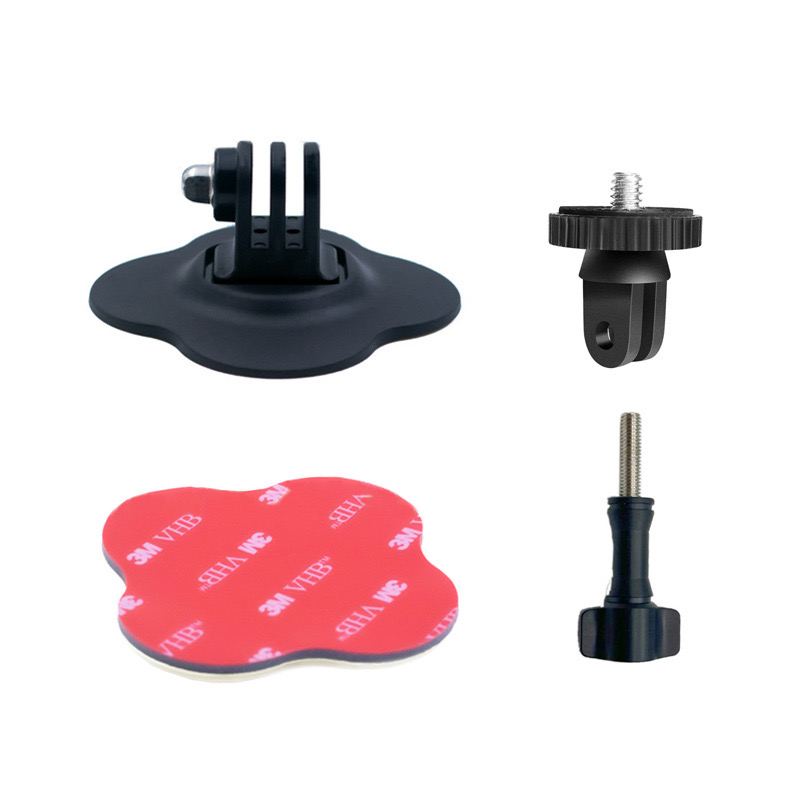 Action Camera Flexible Adaptive Fixed Base for Insta360 X5 X4 X3 X2 ONE ...