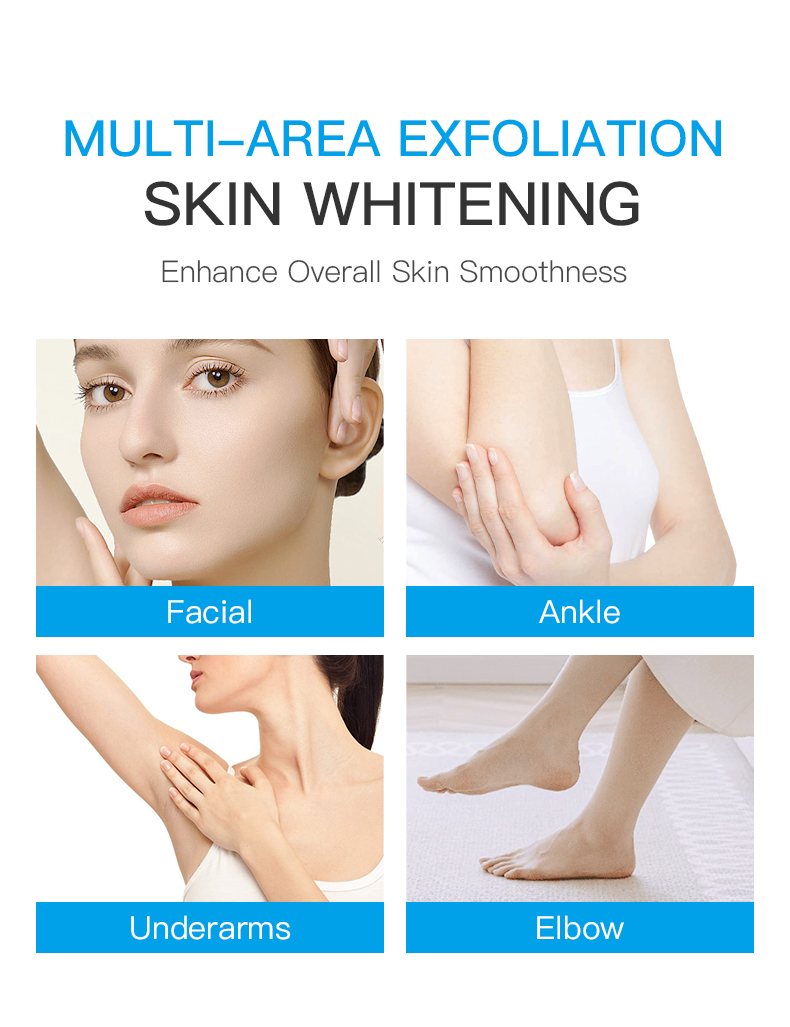 ICE LERSKIN 7% Glycolic Acid Toner Exfoliating Face Toner | Brightening ...