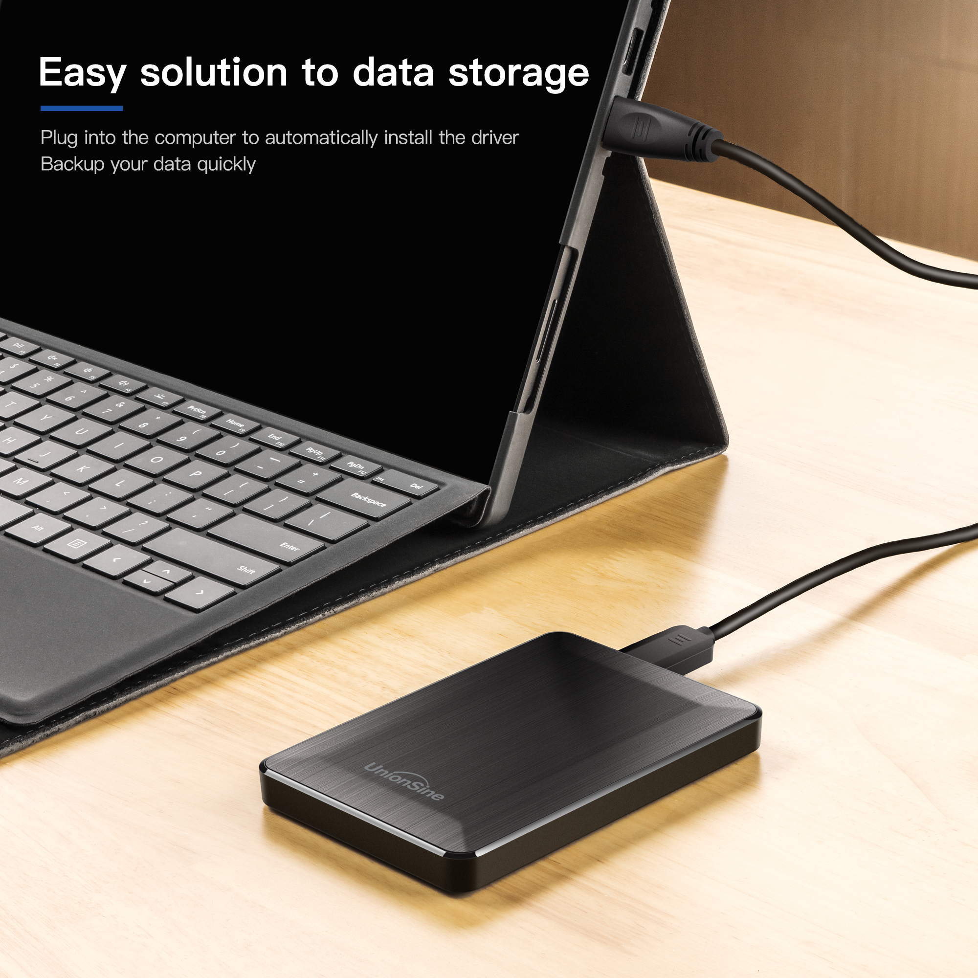 UnionSine HDD 2.5