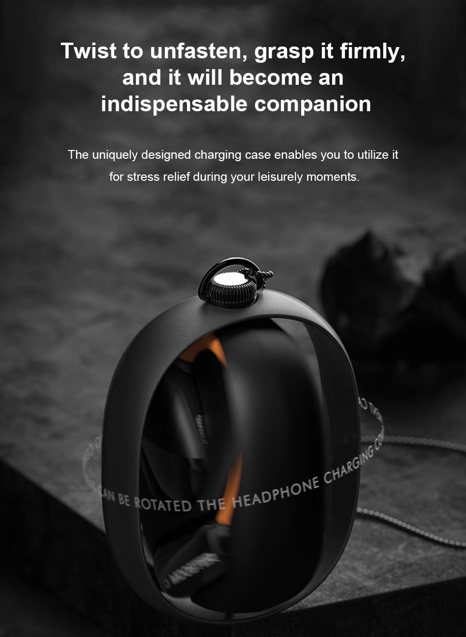 MINISO M99 Smart Ai Real-time Translation True Wireless Bluetooth ...