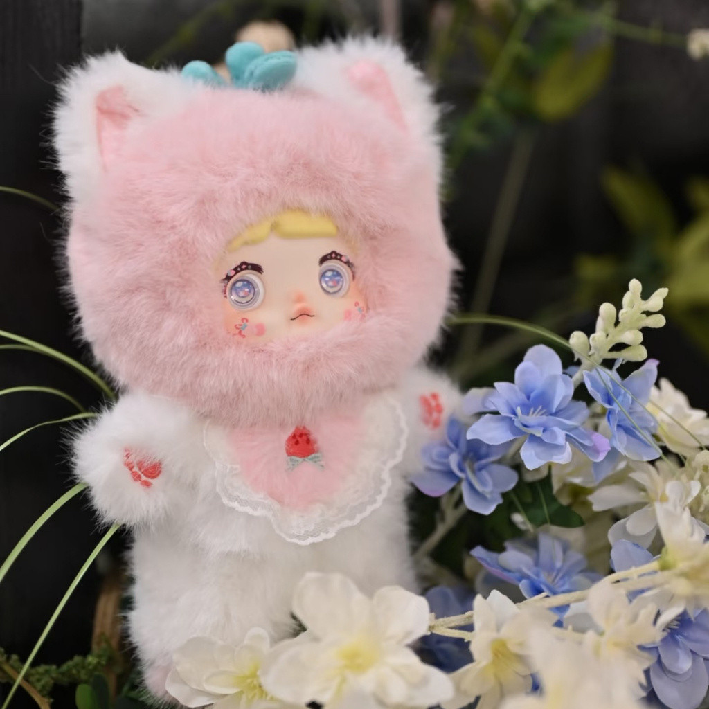 Nommi Plush | No Nommi V1/V2/V3 Blind Box 100% Original Cute Random Box ...