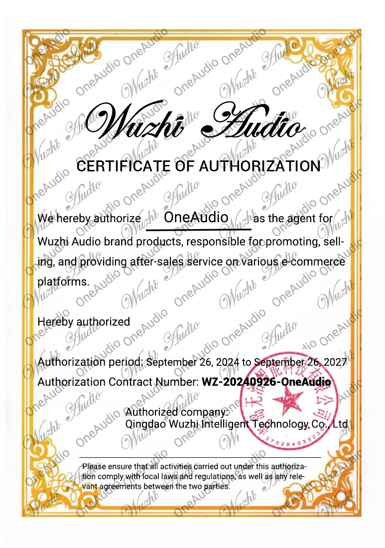 OneAudio ZK-AMP Enhanced DSP Mic Preamp Boosts Karaoke Sound Compact Design Newest Model Mini ...