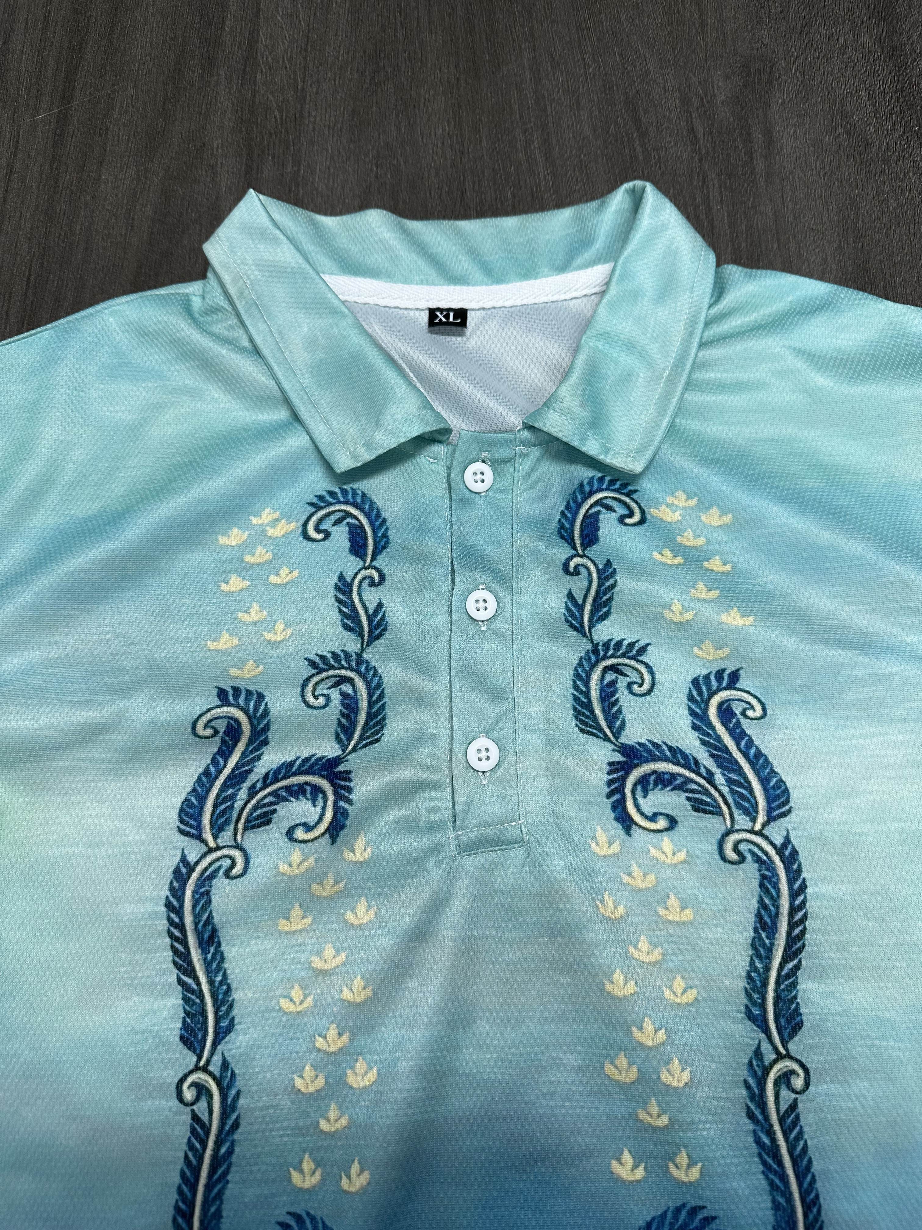 ️Shopee Guaranteed |【Local Delivery】2025 Summer Outfit for Men Ethnic ...