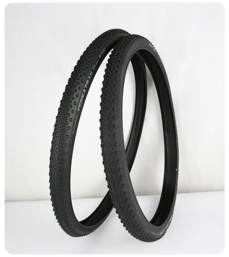 Continental Terra Trail Bicycle Wire Bead Tyres700 × 40C Road Bike ...