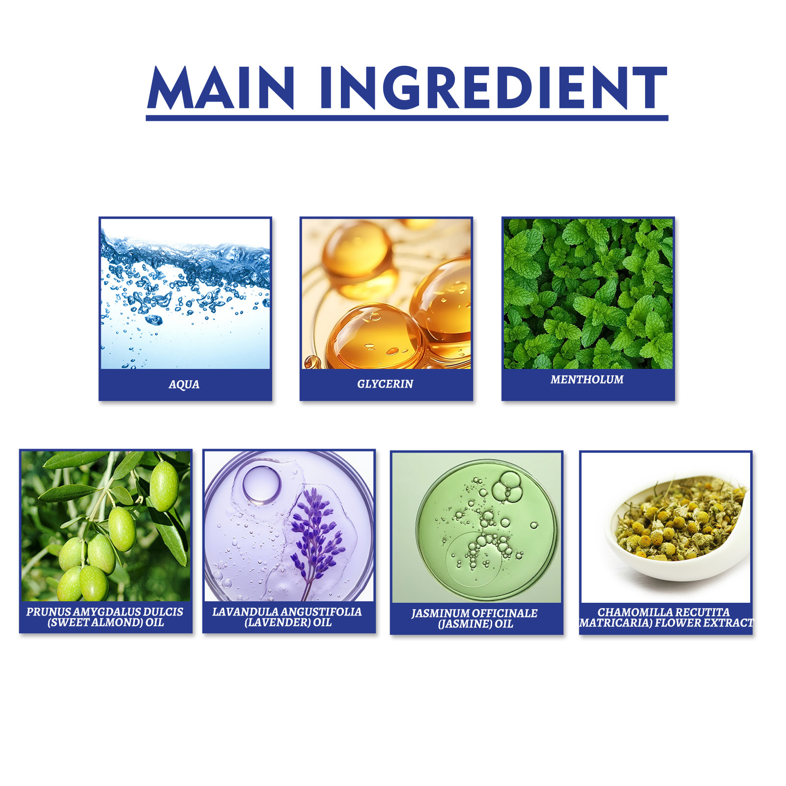 Sleep Aid Plaster Relieve Stress Anxiety Decompression Headache ...