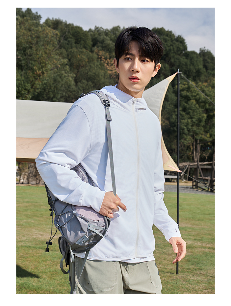 Jeanswest UPF50+ Casual Outdoor Sun Jacket - Lightweight UV Protection ...