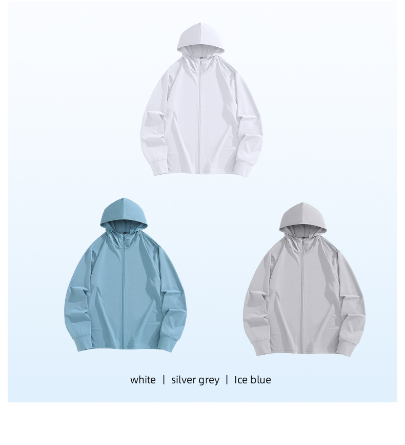 Jeanswest UPF50+ Casual Outdoor Sun Jacket - Lightweight UV Protection ...