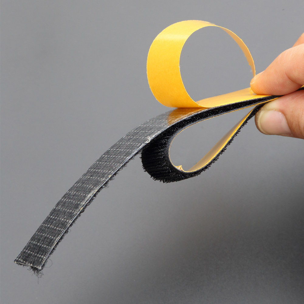 Industrial Strength Self-Adhesive Velcro Tape - Waterproof, Heat ...