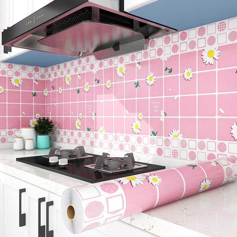60CM*100CM Kitchen Oil-proof, Wall Sticker, High-temperature, Home ...