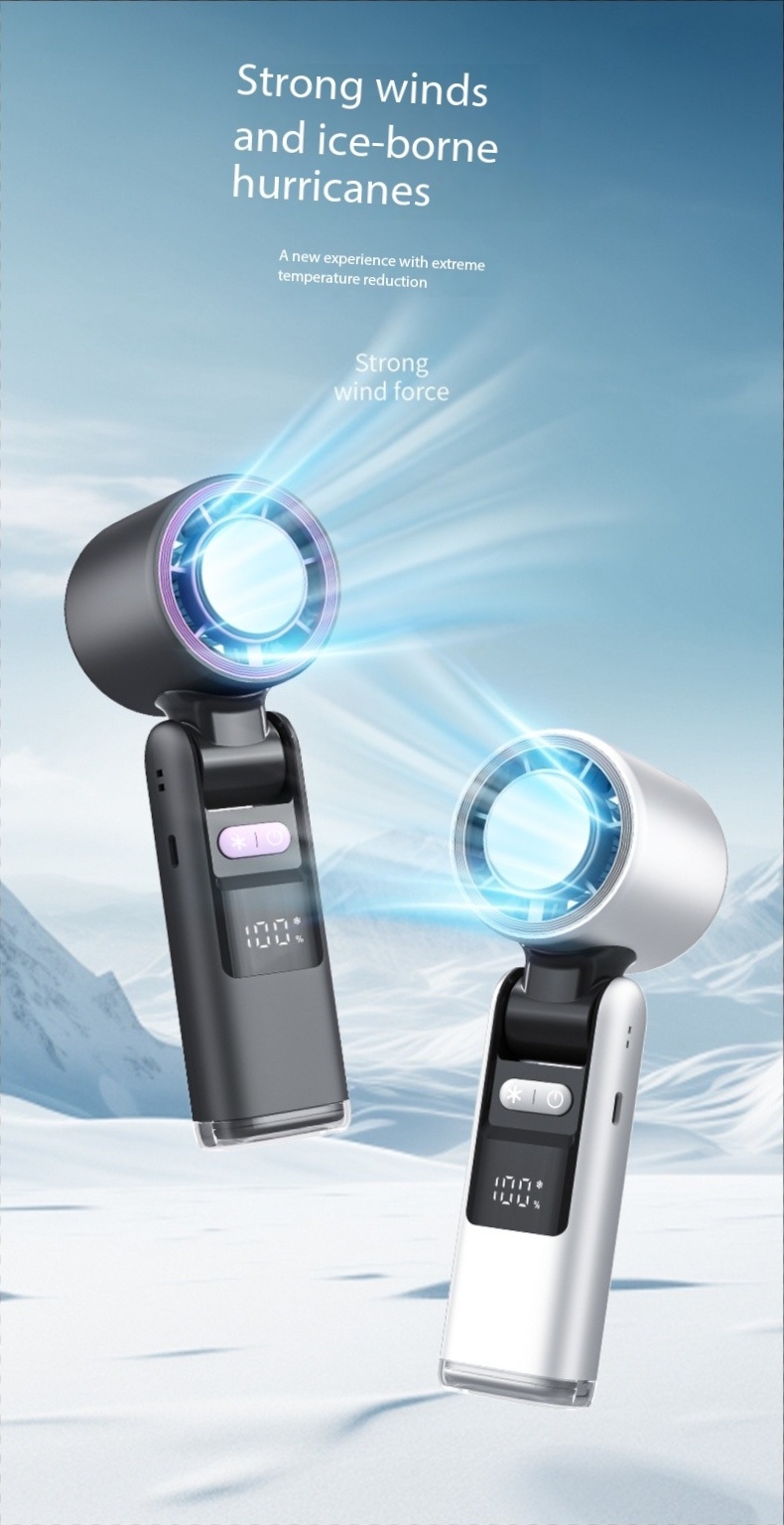 FARADAY K801 100 speed adjustable folding refrigeration High speed ...