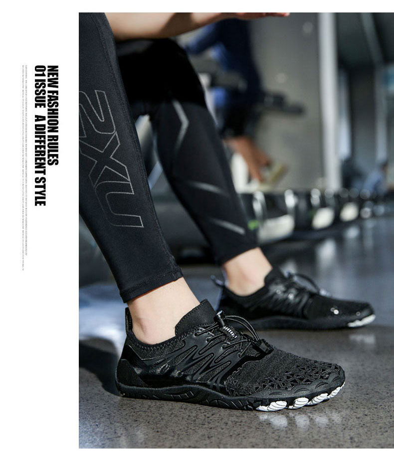 Trail Running Barefoot water Shoes Wide Toe Box Barefoot Sports Zero ...