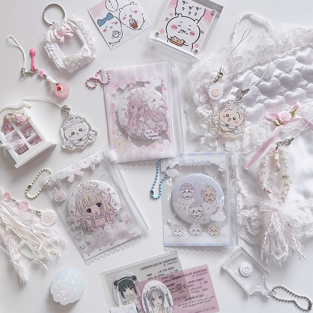 Original Design chiikawa chiikawa Series Bar Candy Bag chiikawa ...