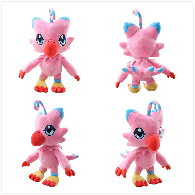 30cm Anime Digimon Adventure Plush Toy Piyomon Agumon Gabumon Palmon ...
