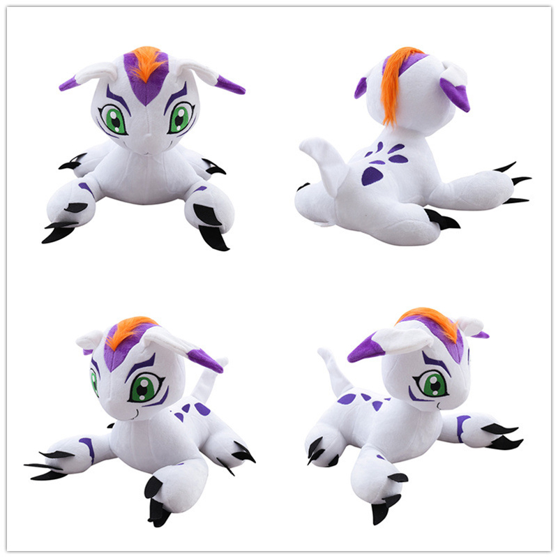 30cm Anime Digimon Adventure Plush Toy Piyomon Agumon Gabumon Palmon ...