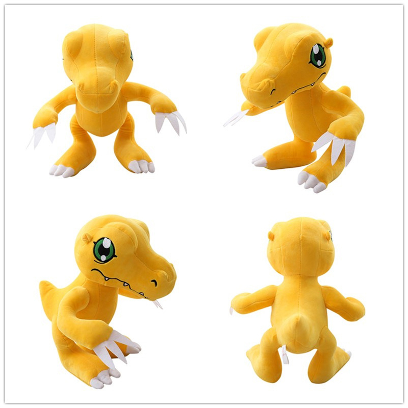 30cm Anime Digimon Adventure Plush Toy Piyomon Agumon Gabumon Palmon ...