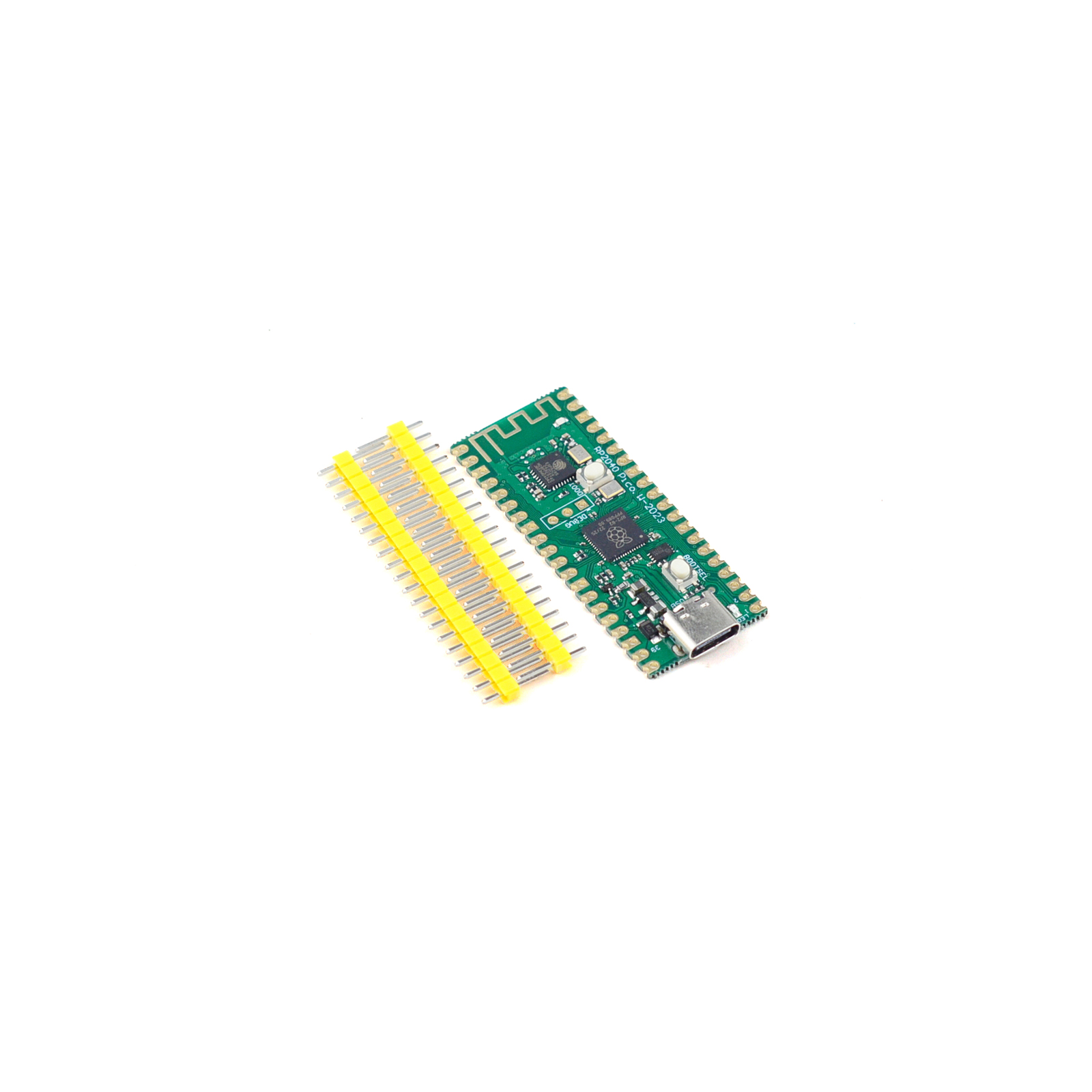 Raspberry Pi Pico W/2/2W Motherboard Optional Bluetooth 5.2 WiFi and ...