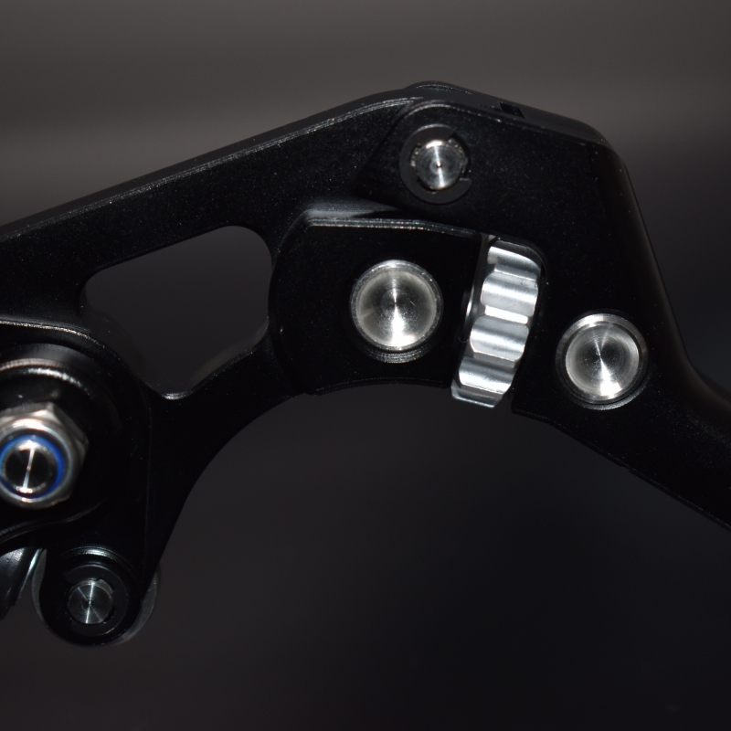 Universal 14MM Piston Motorcycle Side Push Brake Master Cylinder ...