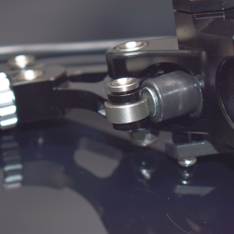 Universal 14MM Piston Motorcycle Side Push Brake Master Cylinder ...