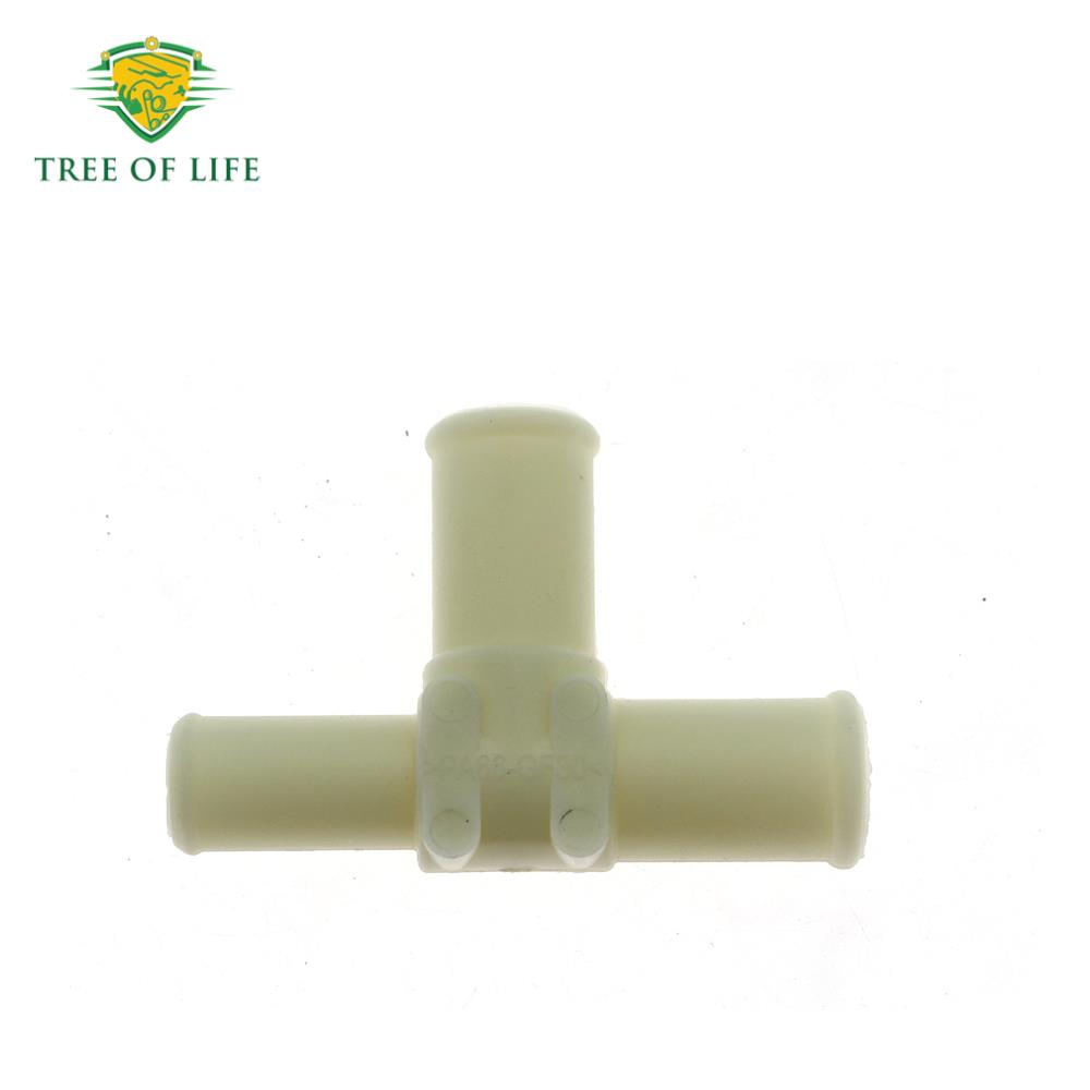 87248-20380 Car Water Pipe Heater Hose T Connector Coolant Plastic Fit ...