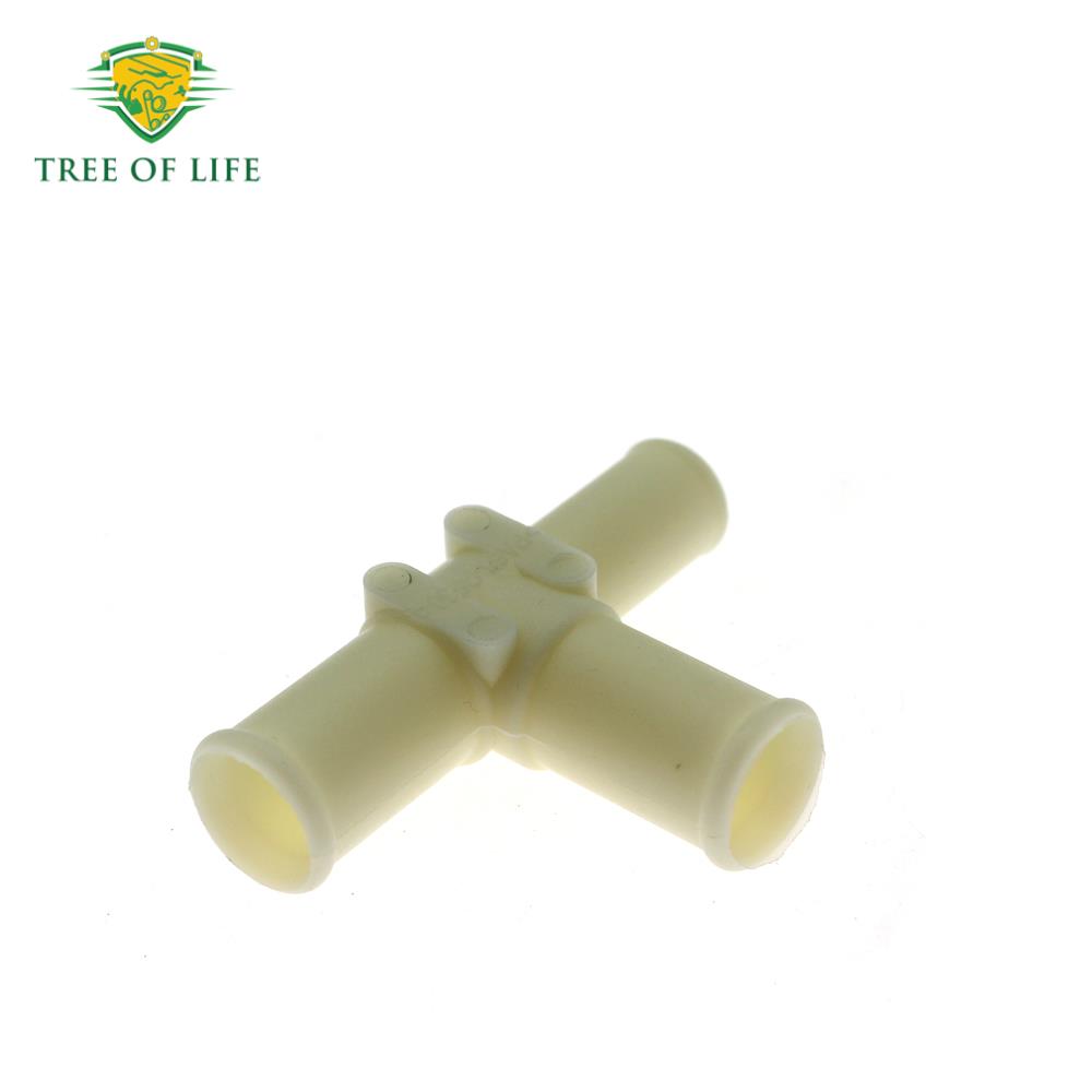 87248-20380 Car Water Pipe Heater Hose T Connector Coolant Plastic Fit ...
