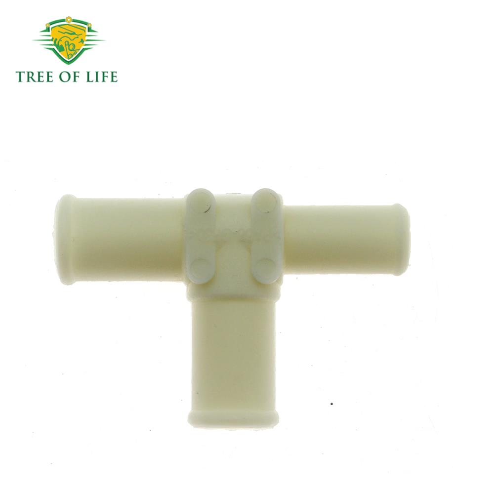 87248-20380 Car Water Pipe Heater Hose T Connector Coolant Plastic Fit ...