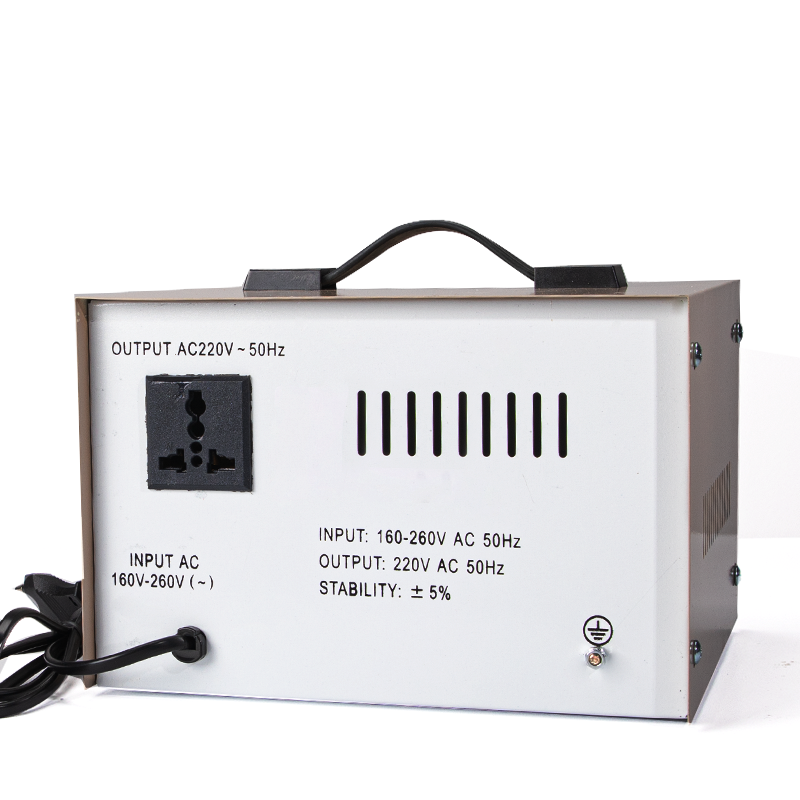 AVR Automatic Voltage Regulator 2000Watts Avr For TV Servo Motor SVR ...