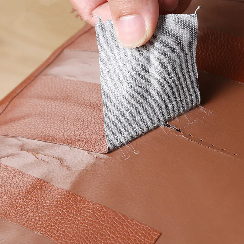 Self Adhesive Leather Repair Subsidy 10x20cm Leather Repair Patch ...