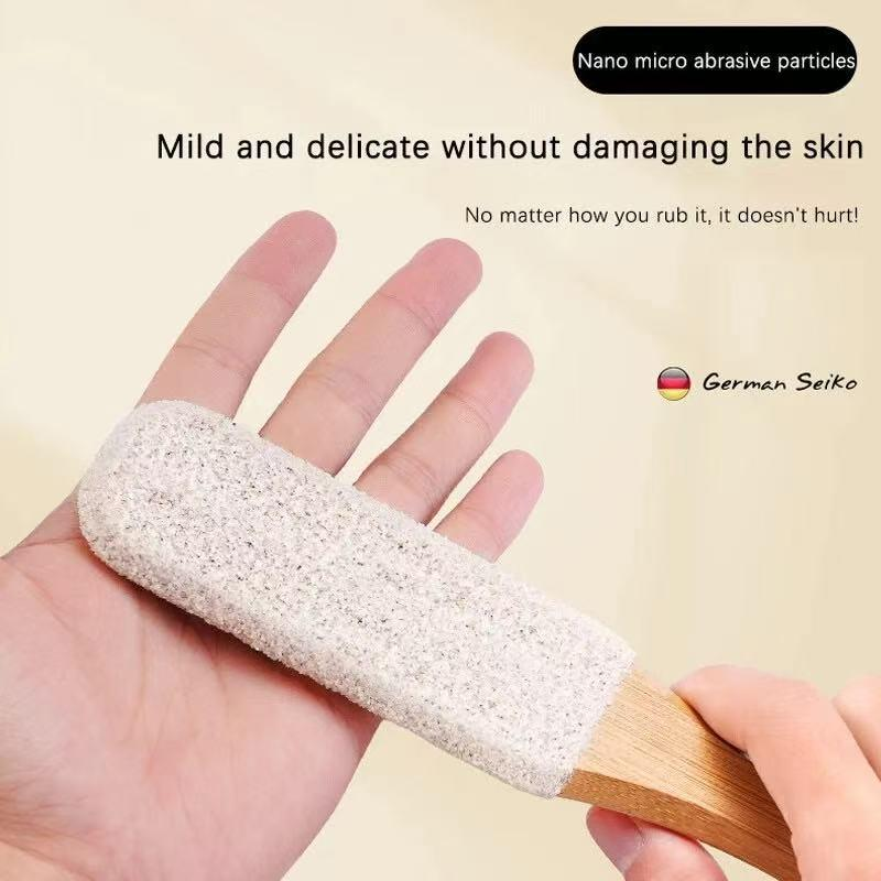 1pcs Four-Sided Stone Foot File Frosting Foot Pedicure Foot Sole ...