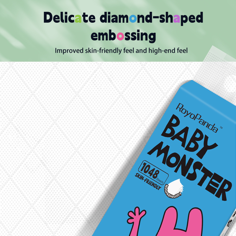 【6/12 Packs】Royo Panda Tissue Gantung Hanging Tissue 4Ply Sulit Price ...