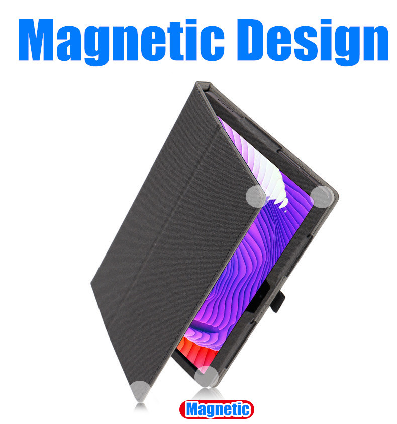 Case for Blackview Tab 16 Tab16 Pro 11 Inch Tablet Cover Flip Foldable ...